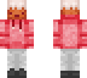 pie 4.4 | Minecraft Skin