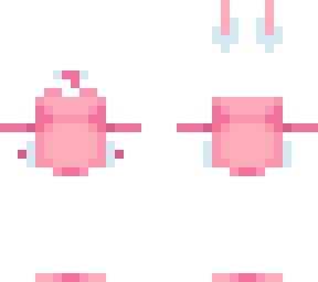 bunny suit | Minecraft Skins