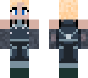 Piper Pace | Minecraft Skin