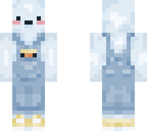 pochacco | Minecraft Skins