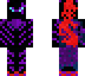 igris | Minecraft Skins