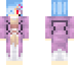 rem | Minecraft Skins