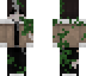 Revived Alder | Minecraft Skin