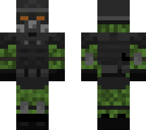 Roots - Request From Friend | Minecraft Skin