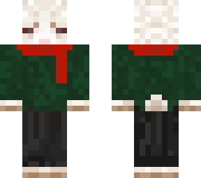 sheep boy | Minecraft Skin