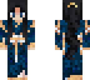Shi wudu | Minecraft Skin