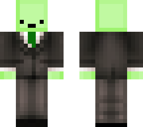 slime man | Minecraft Skins