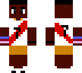 speed | Minecraft Skin