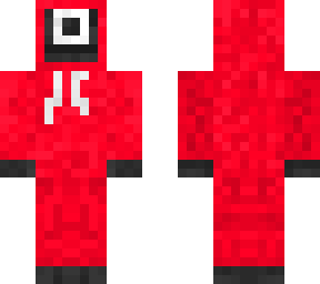 Square Guard | Minecraft Skin