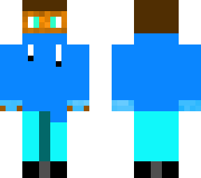 winter steve | Minecraft Skins
