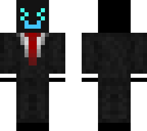 terminal | Minecraft Skin