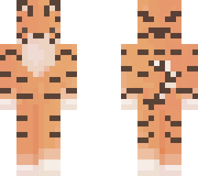 TIGER | Minecraft Skin