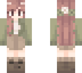 tina | Minecraft Skins