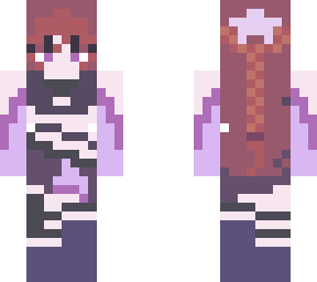 dust | Minecraft Skins