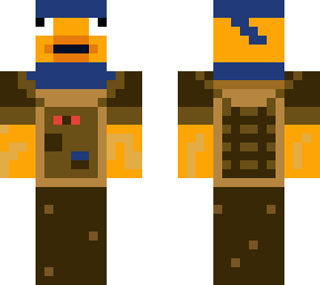 trigger | Minecraft Skins