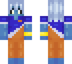 vee deep space discounts | Minecraft Skin