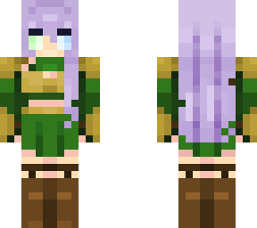 fae | Minecraft Skins