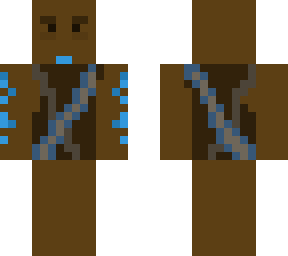 wip | Minecraft Skin