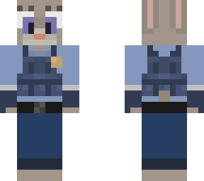 zootopia | Minecraft Skin