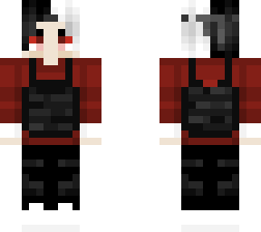 - Vest - | Minecraft Skin