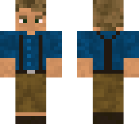 thomas | Minecraft Skins