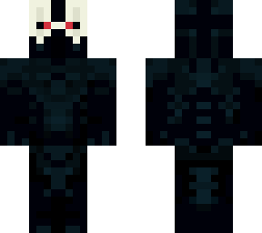 adam smasher | Minecraft Skins