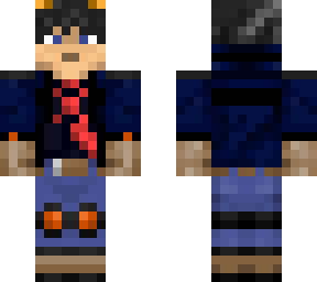 Andrei9221 | Minecraft Skin
