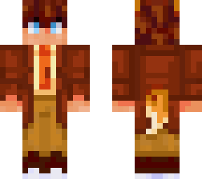 Archie M | Minecraft Skin