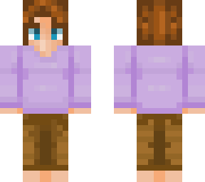 azure | Minecraft Skins