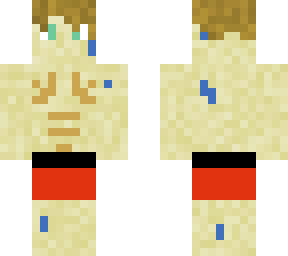 boxer | Minecraft Skins