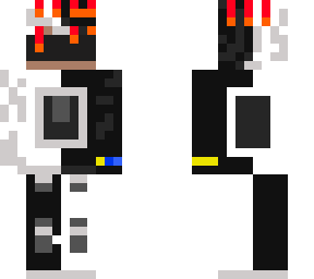 blindfolded | Minecraft Skins