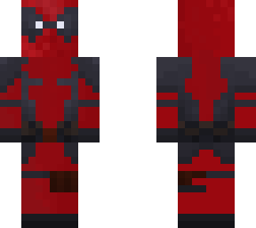 deadpool | Minecraft Skins
