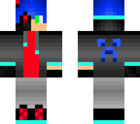 demon boy | Minecraft Skins