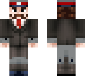 dictator | Minecraft Skins
