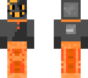 eclipse_fnafsb | Minecraft Skin