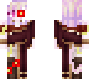 EJKR | Minecraft Skin