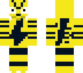 Electabuzz | Minecraft Skin