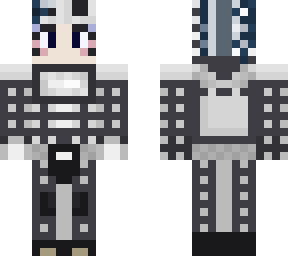 Electra Starlight Express | Minecraft Skin