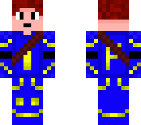 forrest | Minecraft Skins