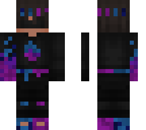 Frost Frags | Minecraft Skin