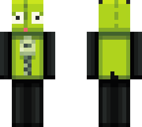 invader zim gir | Minecraft Skins