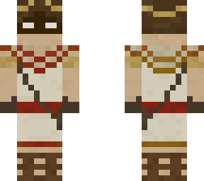 Hermes | Minecraft Skin