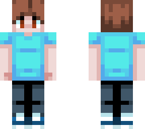 Holden | Hive Style | Minecraft Skin