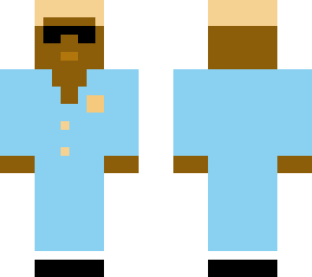 IGOR | Minecraft Skin