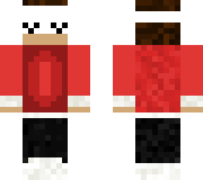 Israel wearing Oculus meta 3s | Minecraft Skin