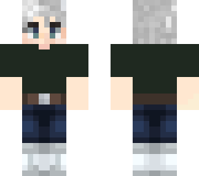 nagi | Minecraft Skins