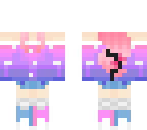 kawaii chan | Minecraft Skins