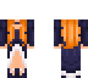 Lucinda Body | Minecraft Skin