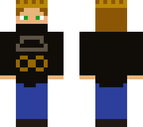 Mann | Minecraft Skin