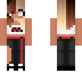Megan ~ | Minecraft Skin